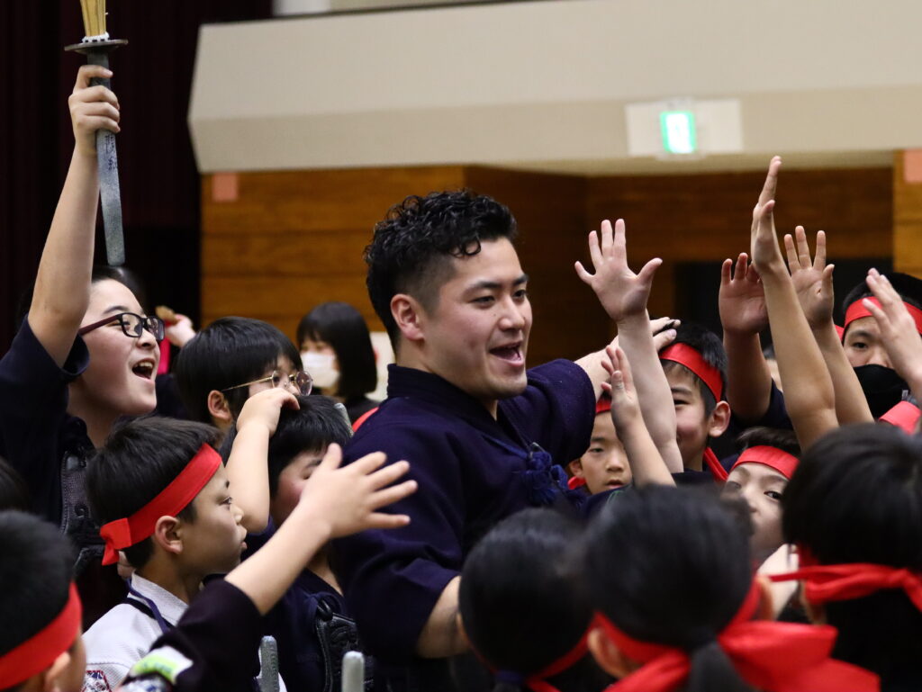 梶谷彪雅-剣道KENDO | 剣道の魅力を国内＆世界に広め、未来へと継承すること。